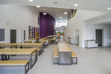 The Deanery CE Academy venue for hire in Swindon - SchoolHire