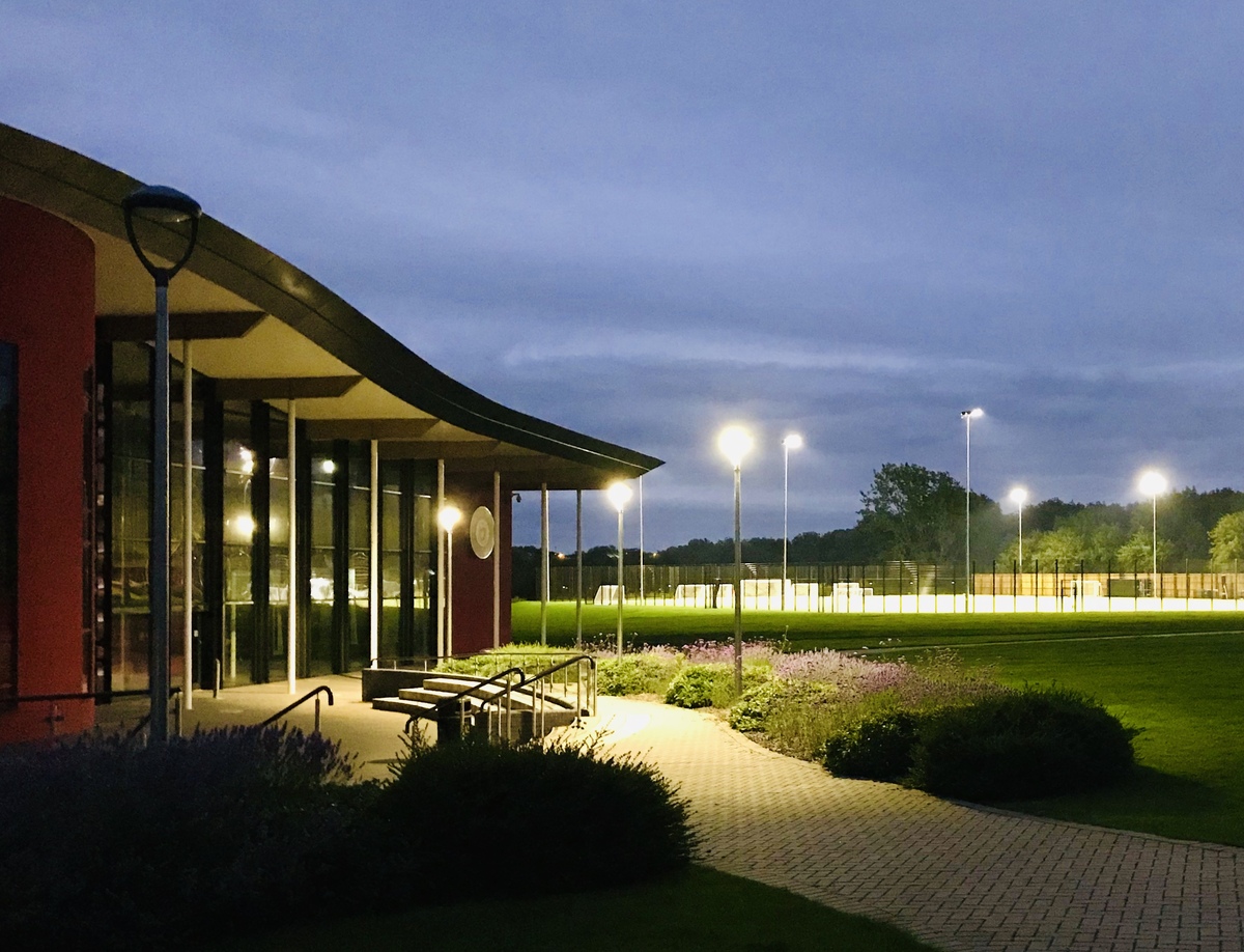 Royal Latin School venue for hire in Buckingham - SchoolHire