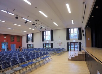Royal Latin School venue for hire in Buckingham - SchoolHire