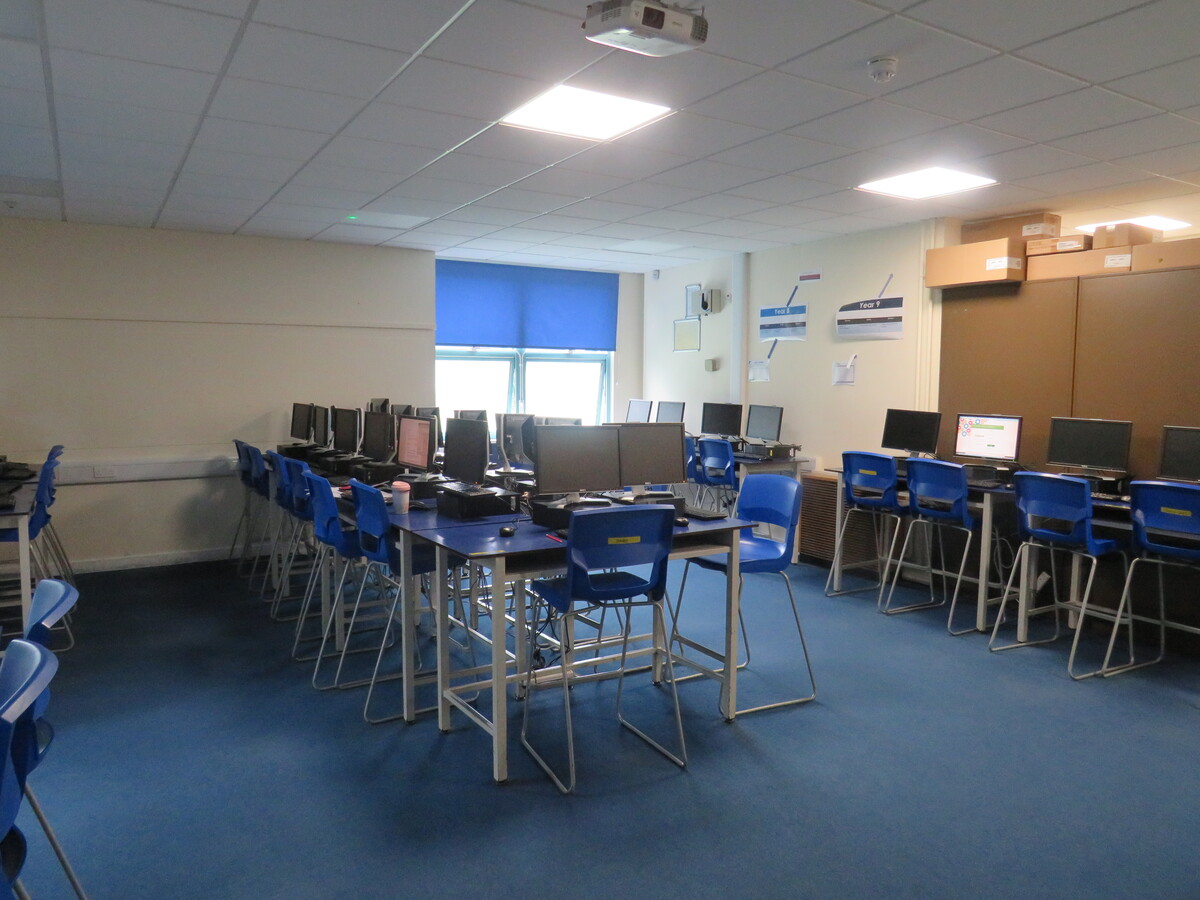 ICT Suite / Ict Suite at Yateley School for hire in Yateley - SchoolHire
