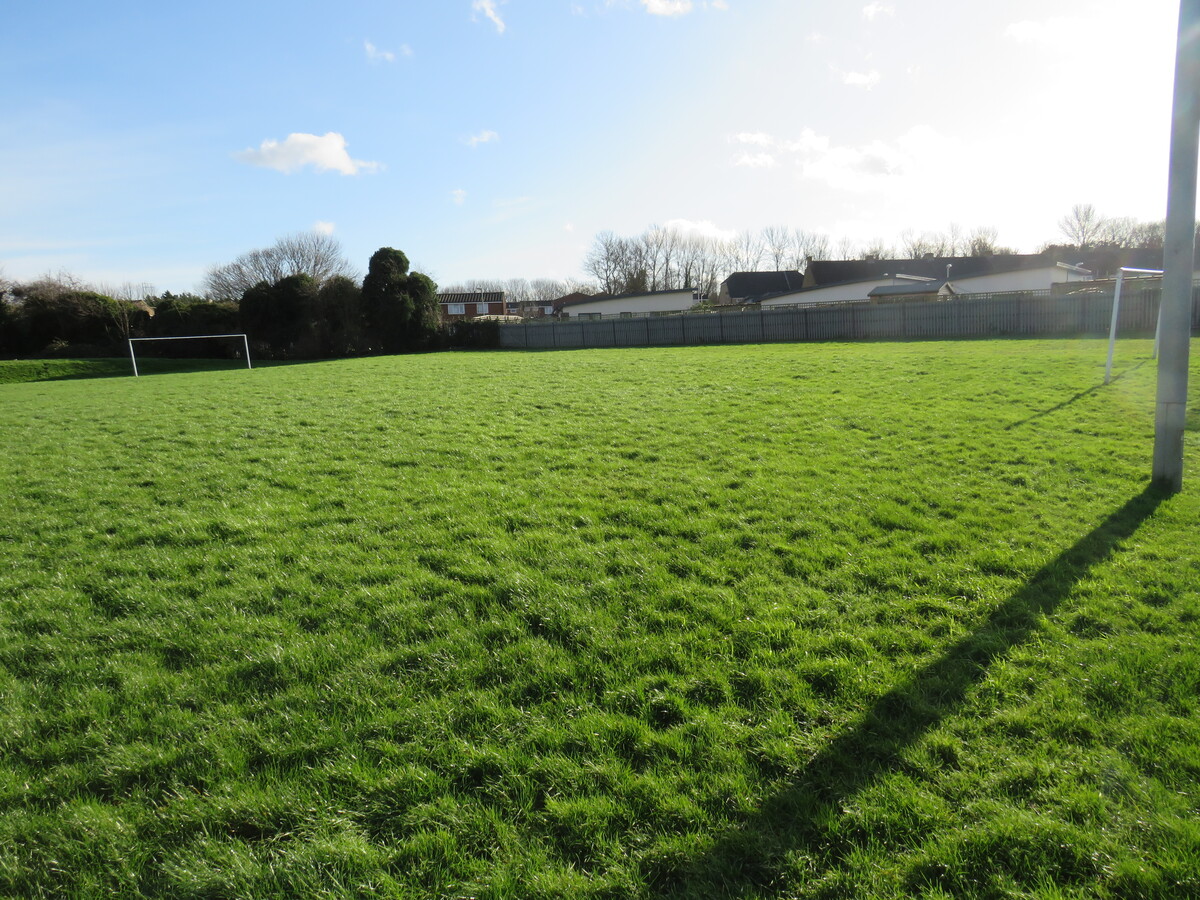 Football / Grass Football Pitch at The Academy of Woodlands, Sports and ...