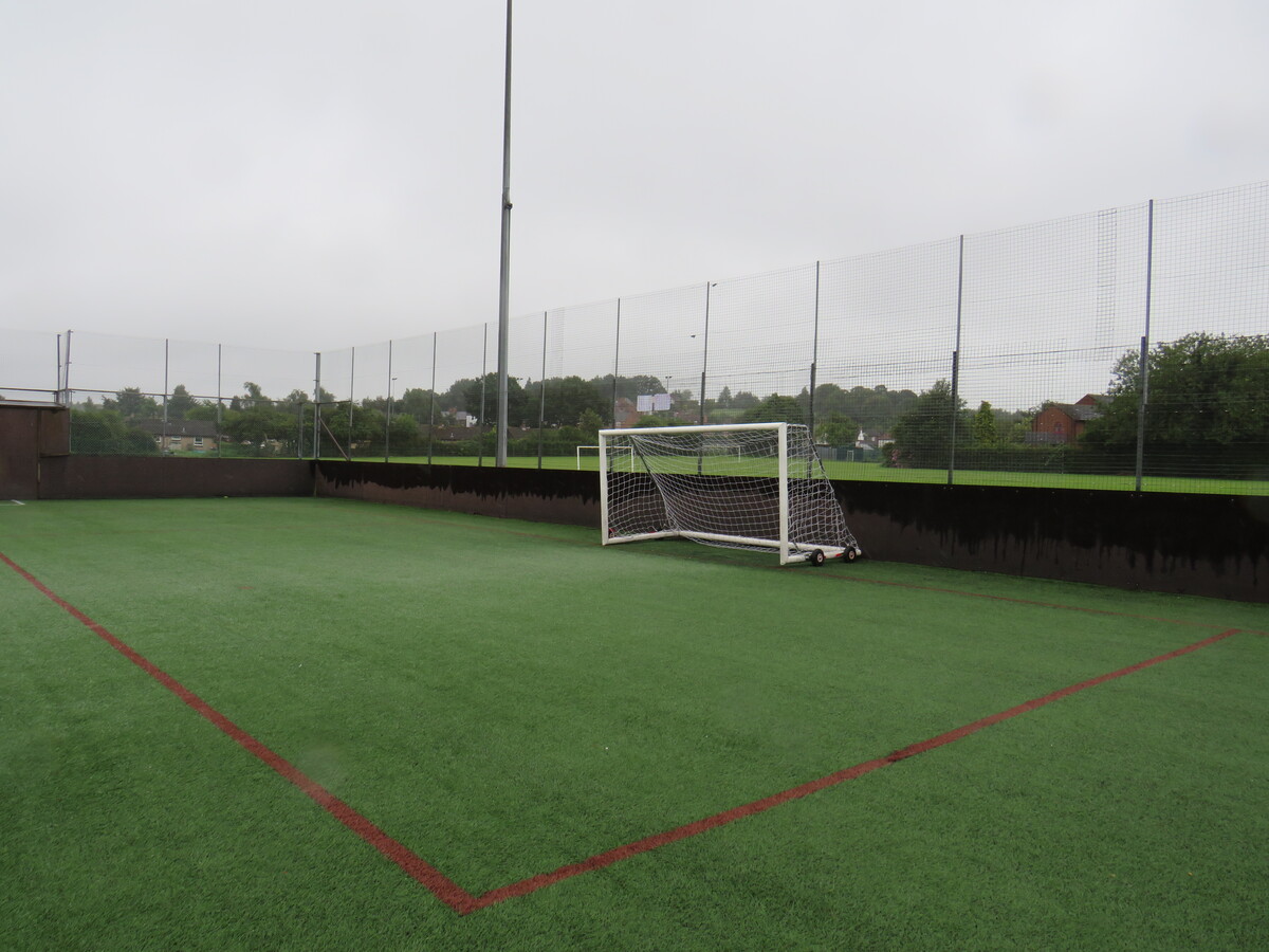 Artifical Pitch (2G/3G) / Football Pitch at Kimberley School for hire ...
