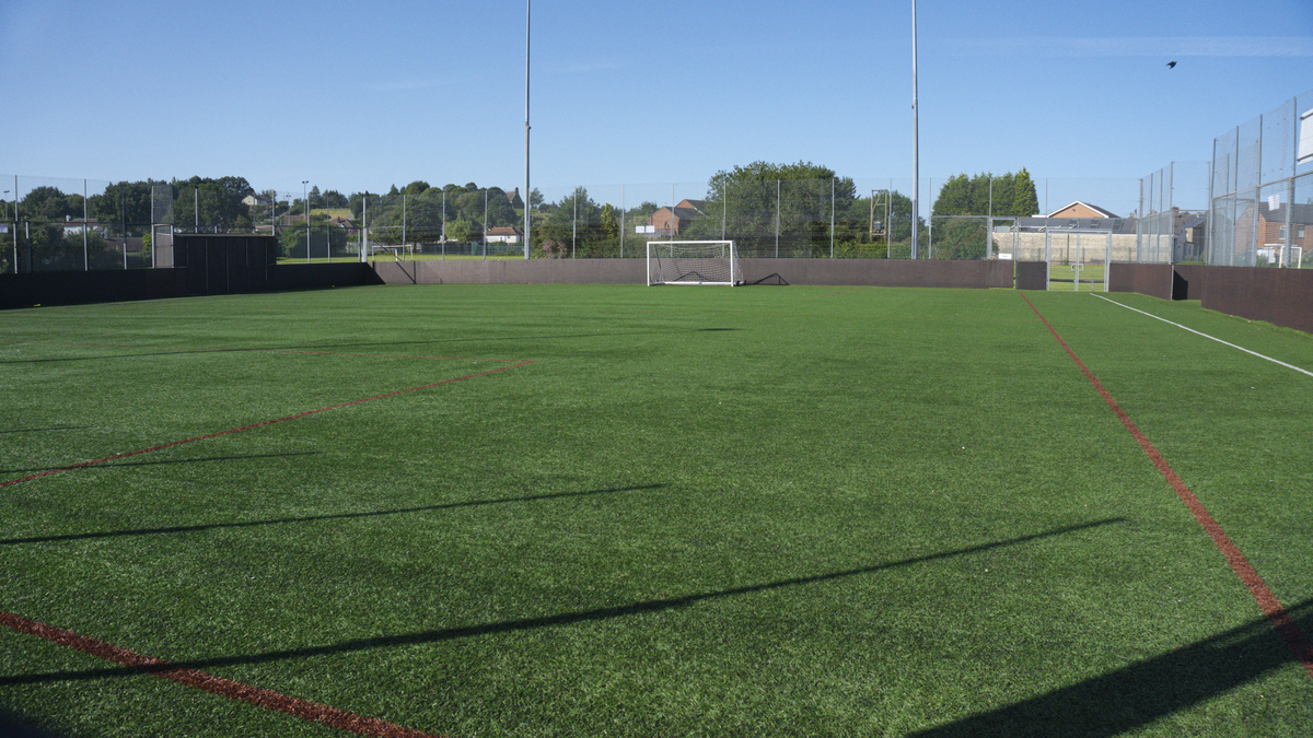 Artifical Pitch (2G/3G) / Football Pitch at Kimberley School for hire ...
