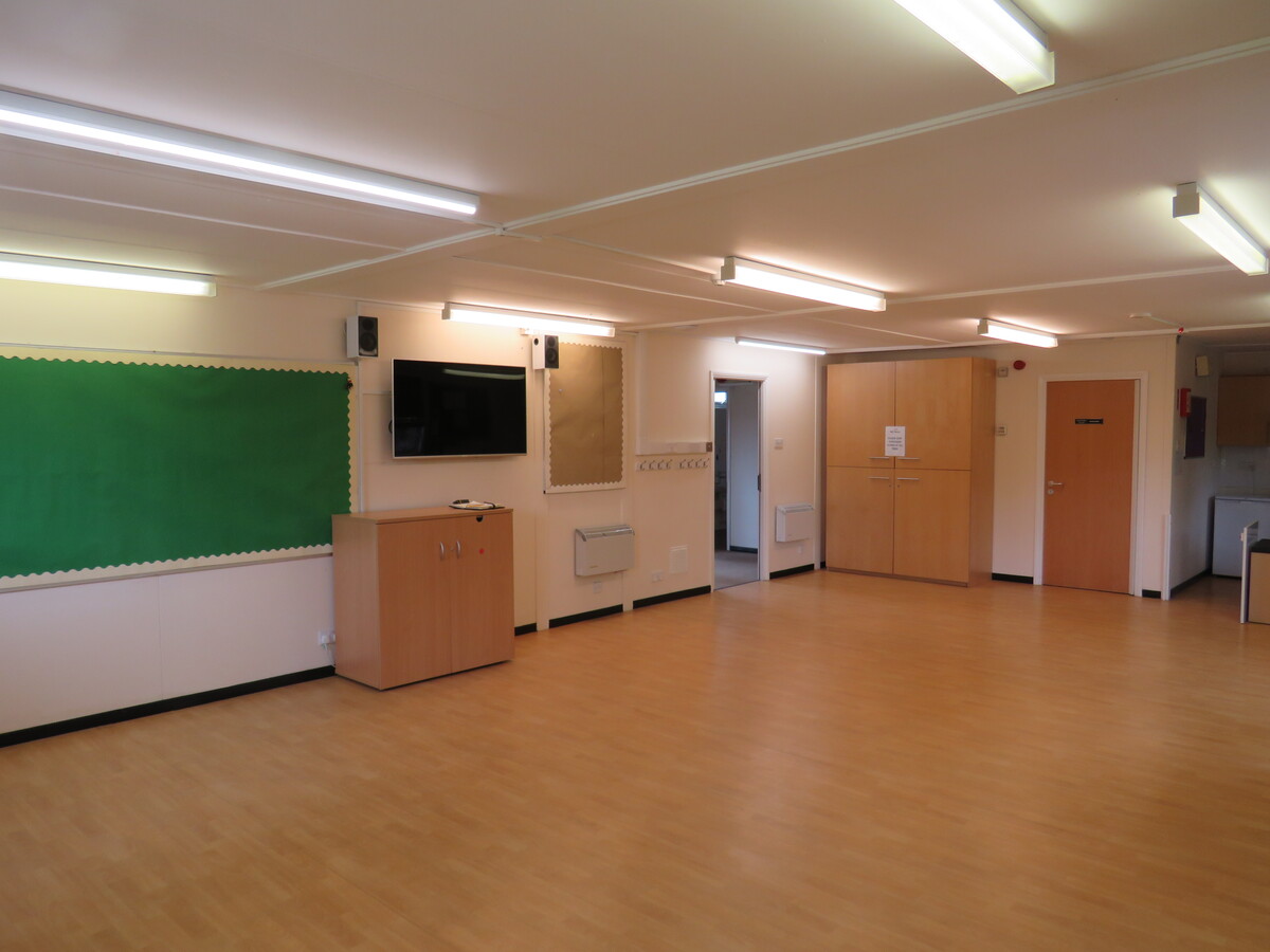 Function Room at Miers Court Primary School for hire in Gillingham ...