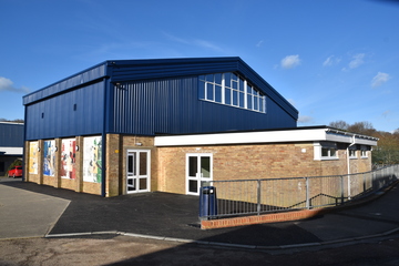 Holy Trinity CofE Secondary School venue for hire in Crawley - SchoolHire