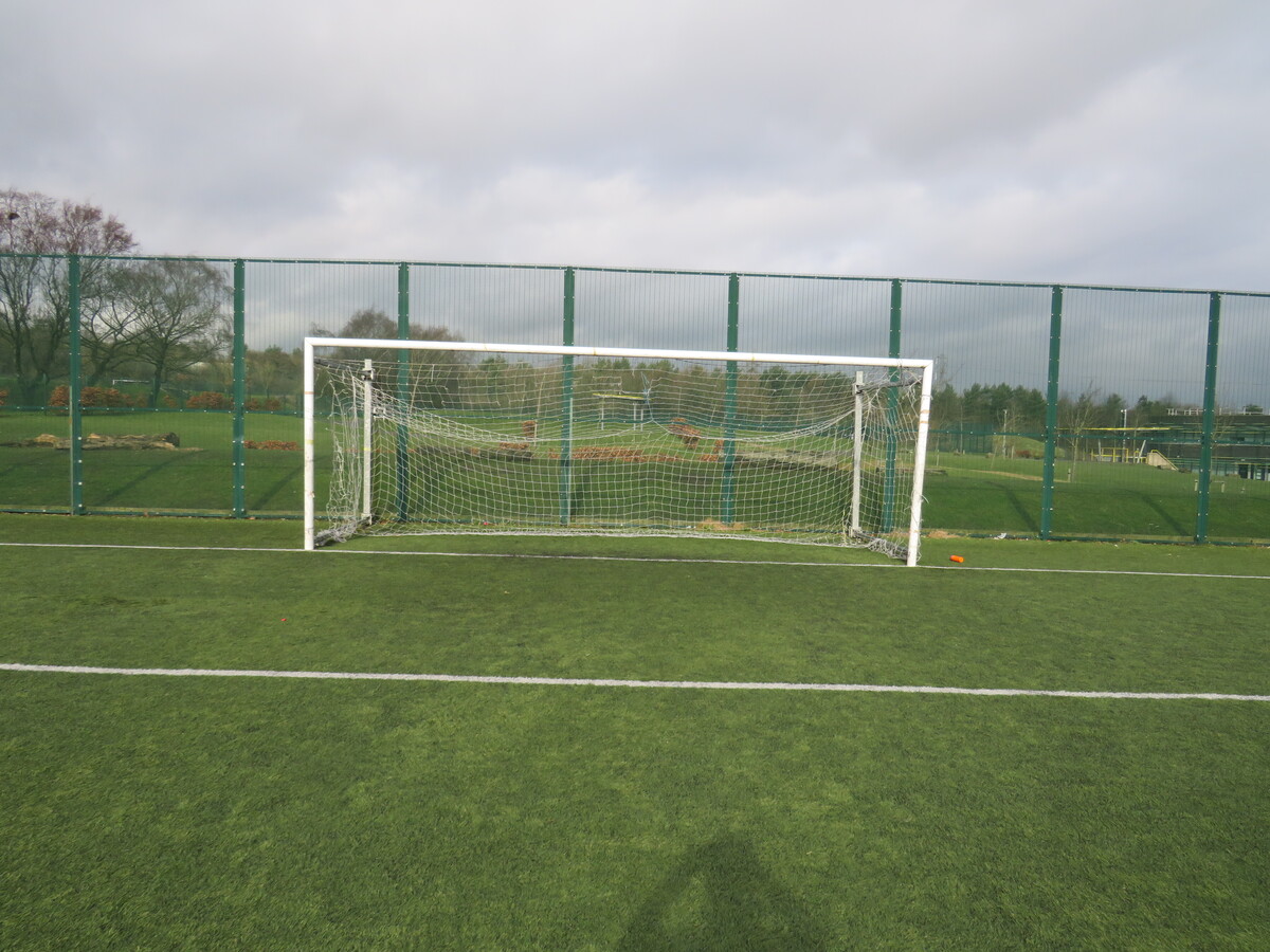 Artifical Pitch (2G/3G) / Football Pitch at Darwen Vale High School for ...
