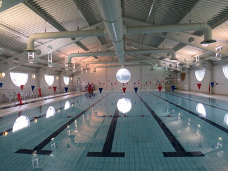 Swimming Pool at Ipswich High School for hire in Ipswich - SchoolHire