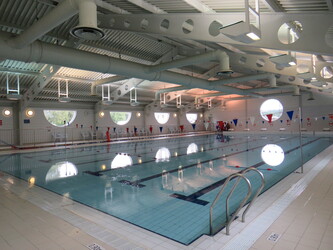 Swimming Pool at Ipswich High School for hire in Ipswich - SchoolHire