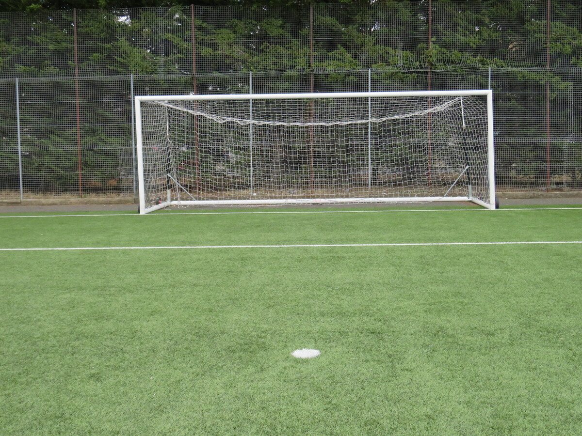 Artifical Pitch (2G/3G) / Football Pitch at King Henry Sports Centre ...