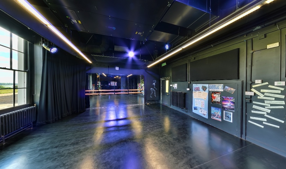 Dance Studio at Ipswich High School for hire in Ipswich - SchoolHire
