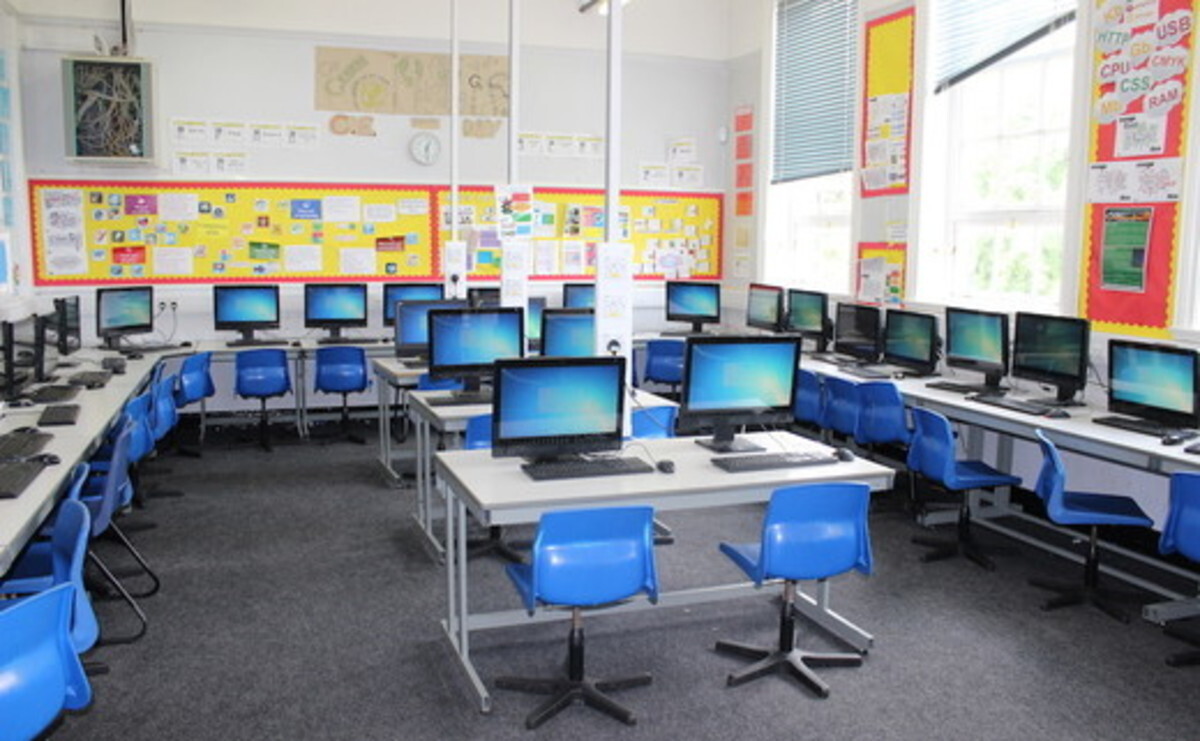 ICT Suite / Ict Suite at EDU @ Queens Park High School for hire in ...