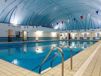 Yateley School venue for hire in Yateley - SchoolHire