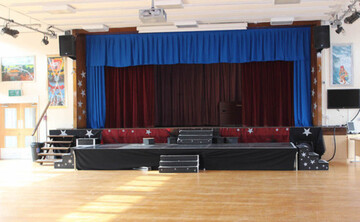 EDU @ Kettlethorpe High School venue for hire in Wakefield - EDU