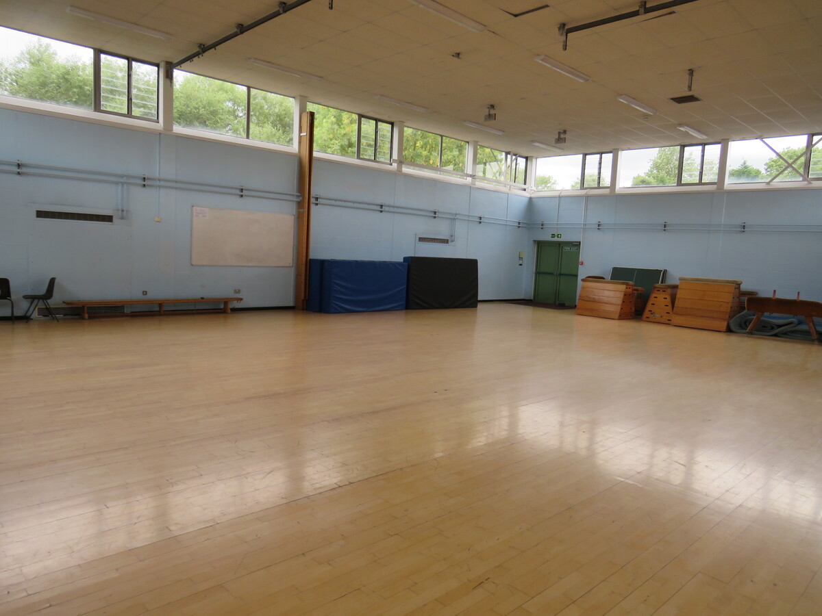 Dance Studio at Droitwich Spa High School & Sixth Form Centre for hire ...