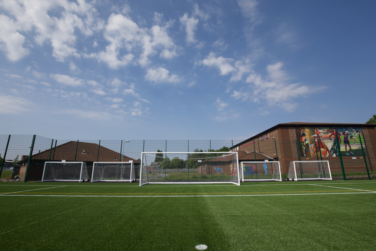 3G football pitch for hire in Liverpool, Merseyside - SchoolHire