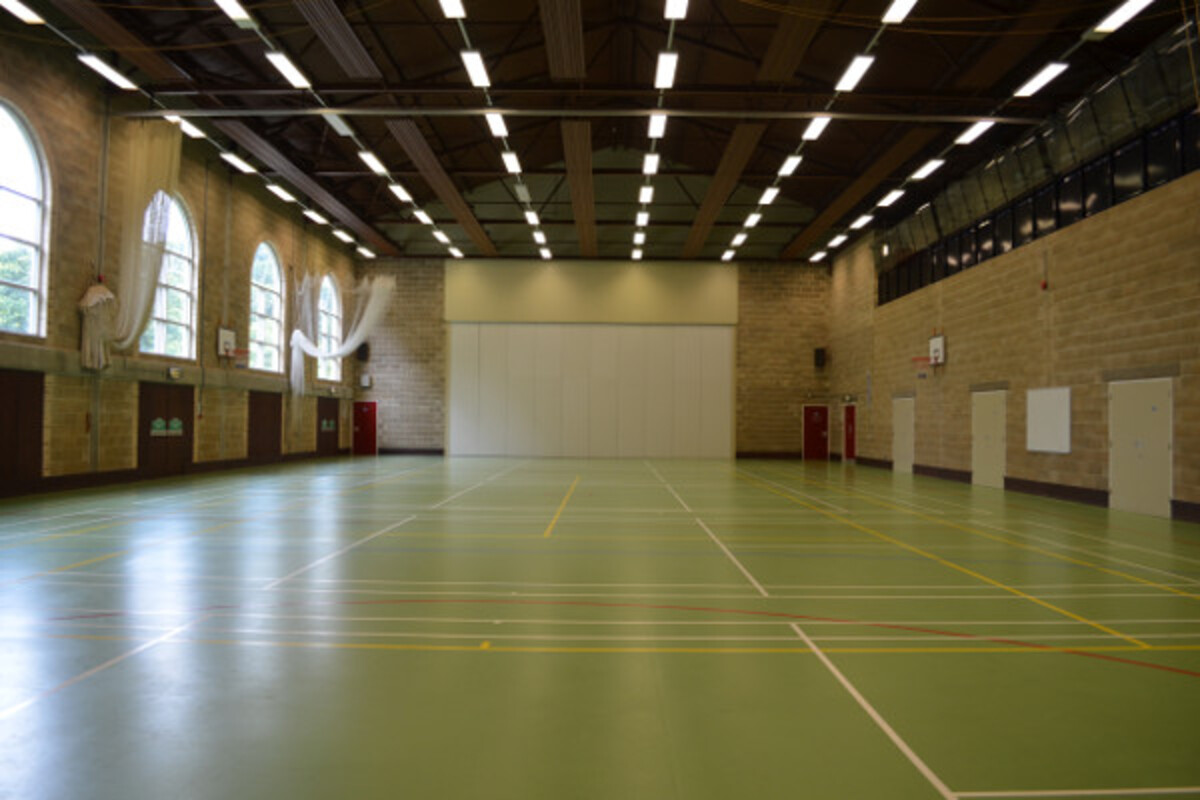 Sports Hall / Netball Court at Ipswich High School for hire in Ipswich ...