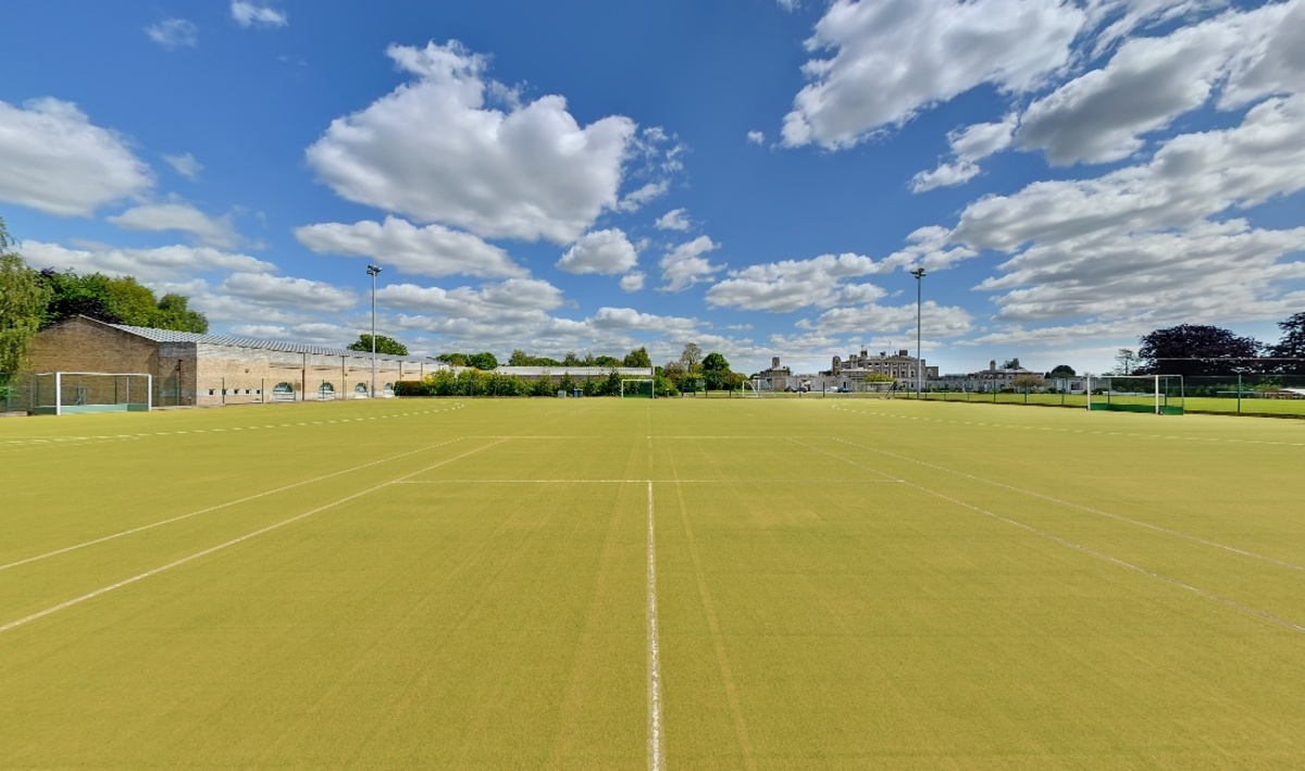 Artifical Pitch (2G/3G) / Football Pitch at Ipswich High School for ...