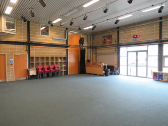 Hounsdown School venue for hire in Southampton - SchoolHire