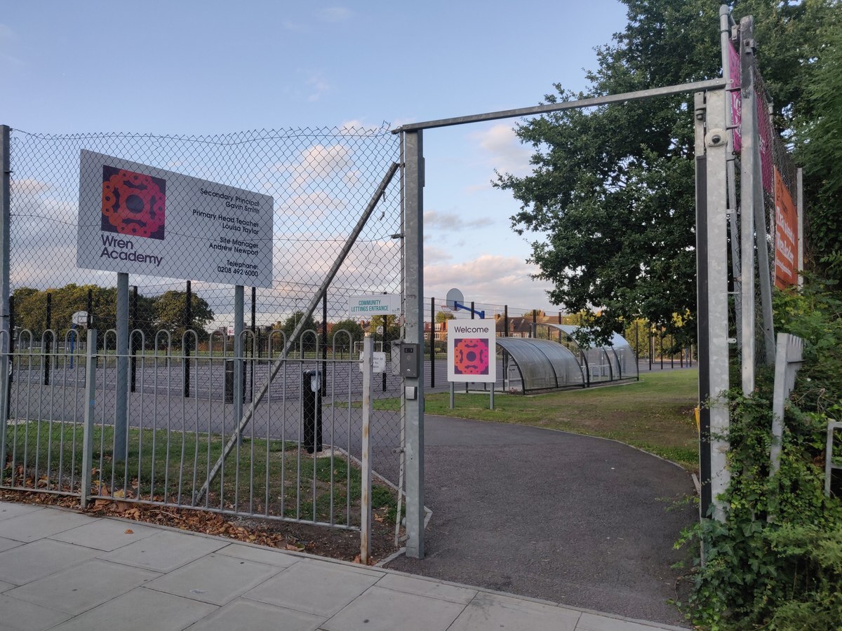 Wren Academy venue for hire in Barnet - SchoolHire