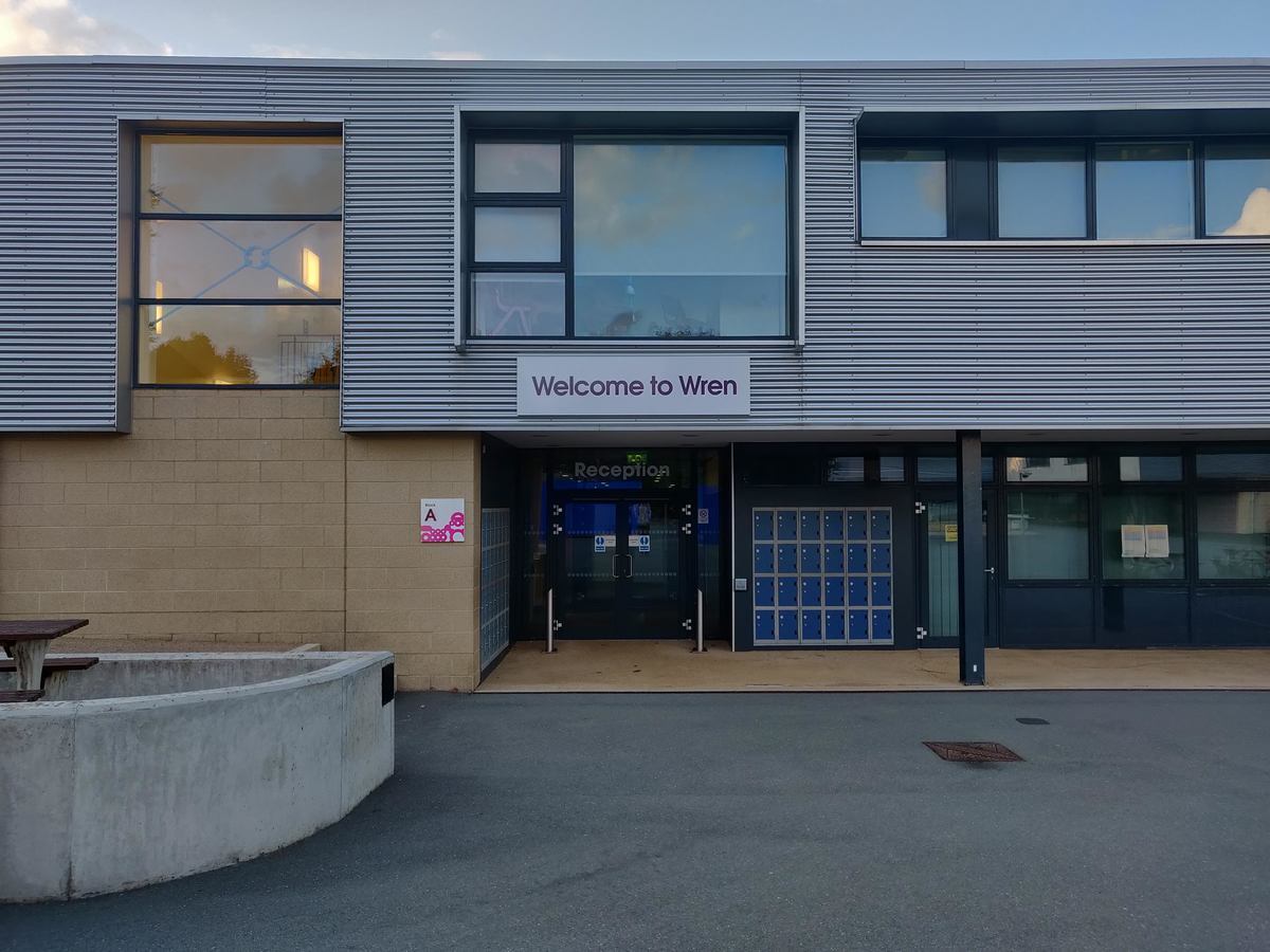 Wren Academy venue for hire in Barnet - SchoolHire
