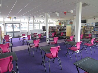 Hounsdown School venue for hire in Southampton - SchoolHire