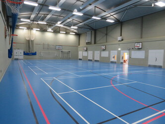 Hounsdown School venue for hire in Southampton - SchoolHire