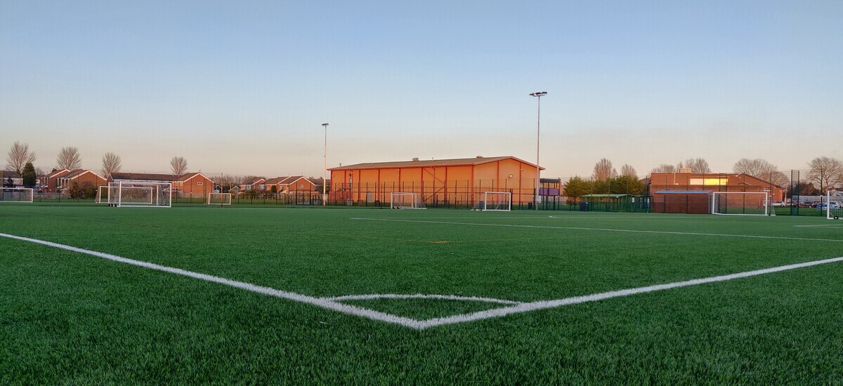 Artifical Pitch (2G/3G) / Football at EDU @ Ormiston Chadwick Academy ...