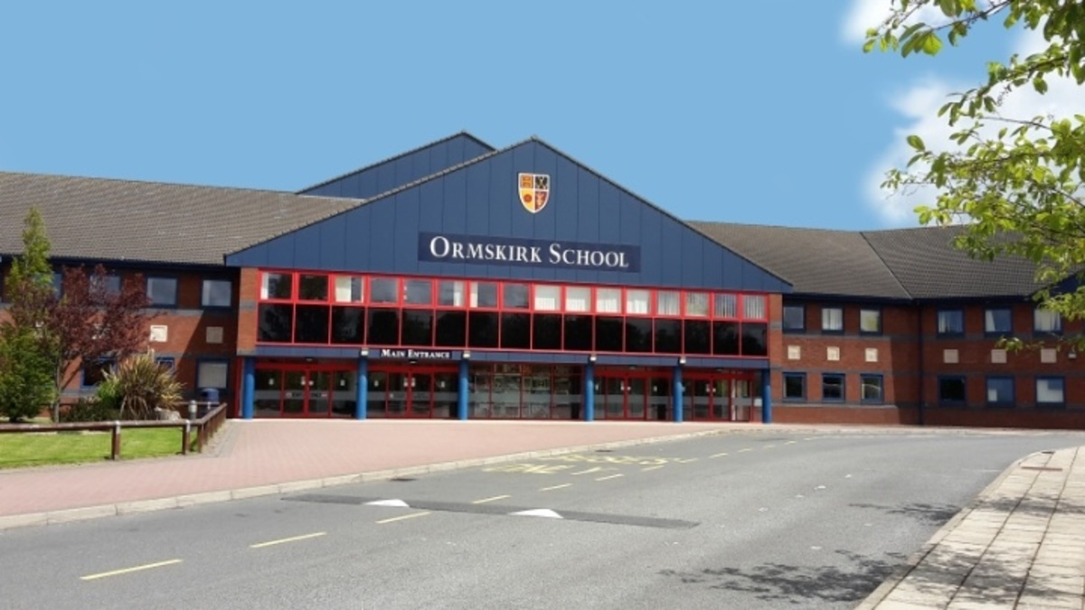 Ormskirk School venue for hire in Ormskirk - SchoolHire