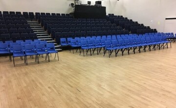 Ormskirk School venue for hire in Ormskirk - SchoolHire