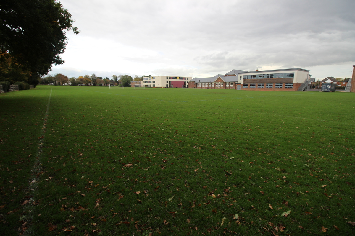 Football at EDU @ Upton Court Grammar School for hire in Slough - EDU