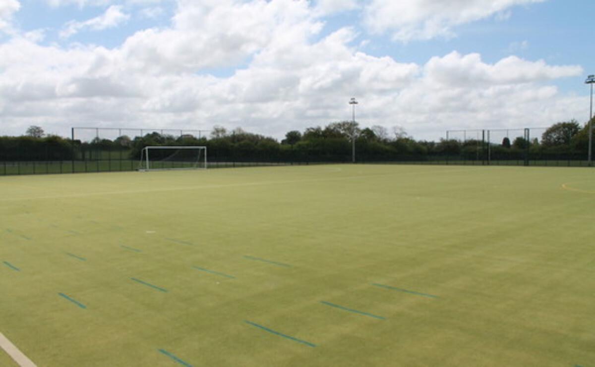 Artifical Pitch (2G/3G) / Rugby Pitch at WCL @ Standish Community High ...