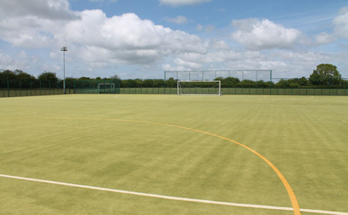 Artifical Pitch (2G/3G) / Football Pitch at WCL @ Standish Community ...
