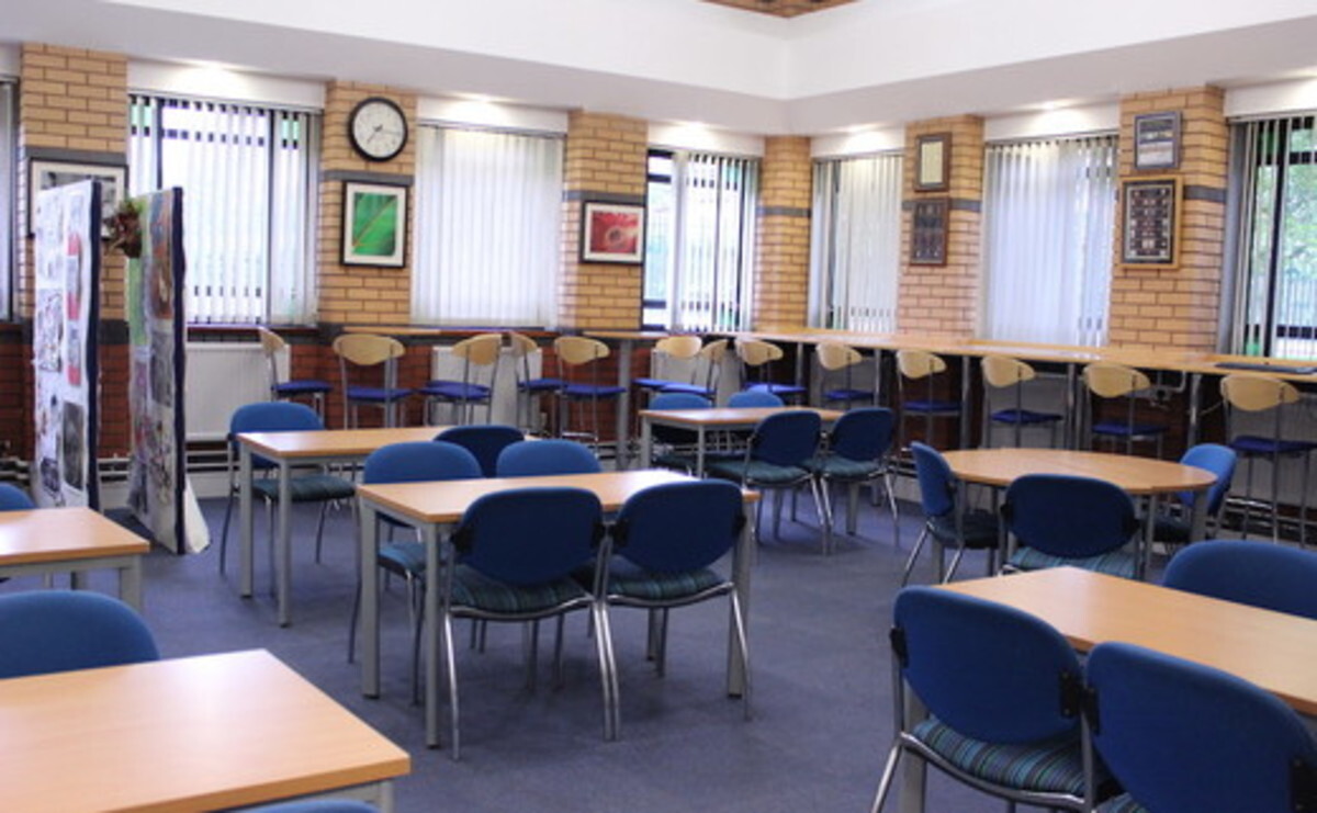 Library / Meeting Room at WCL @ Standish Community High School for hire ...