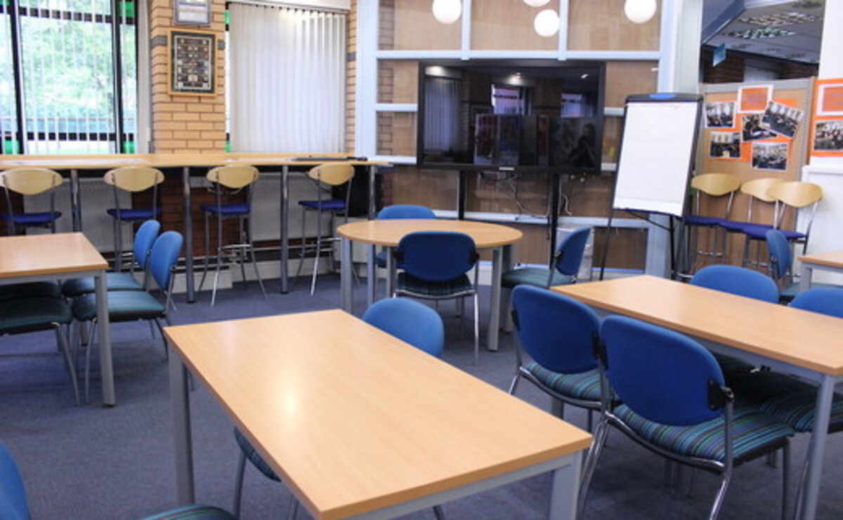 Library / Meeting Room at WCL @ Standish Community High School for hire ...