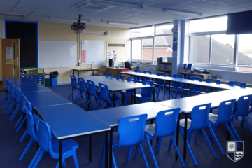 Testbourne Community School venue for hire in Whitchurch - SchoolHire
