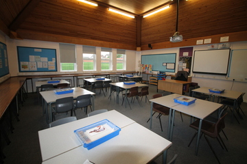 EDU @ Manor Croft Academy venue for hire in Dewsbury - EDU