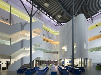 EDU @ Gateacre School venue for hire in Liverpool - EDU