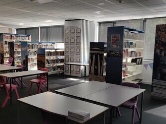 EDU @ Gateacre School venue for hire in Liverpool - EDU
