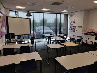 EDU @ Gateacre School venue for hire in Liverpool - EDU
