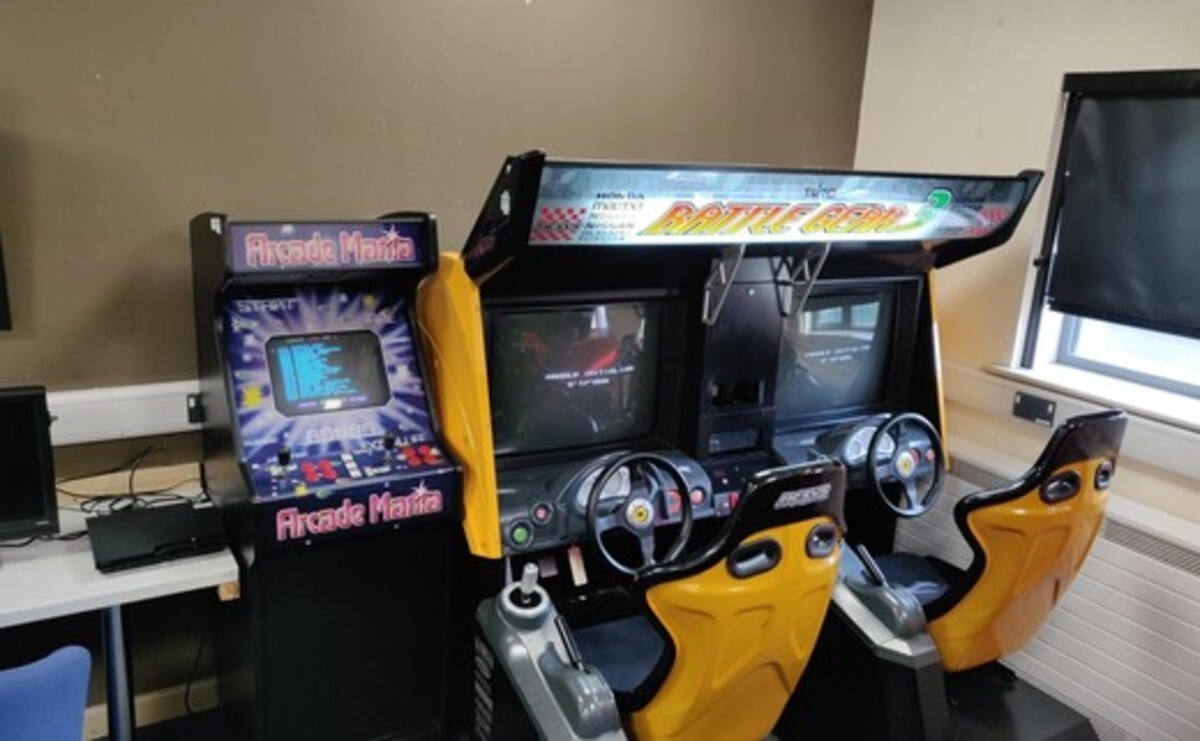 Meeting Room at WCL @ Newbridge Learning Community for hire in Wigan ...