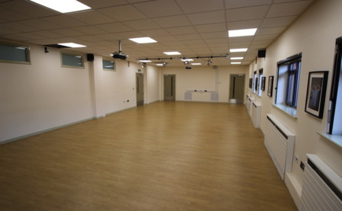 Dance Studio at WCL @ Newbridge Learning Community for hire in Wigan ...