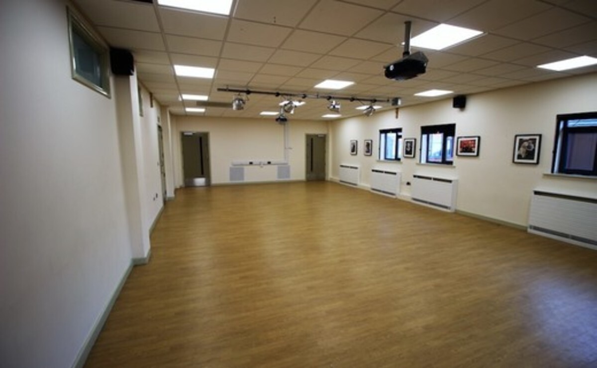Dance Studio at WCL @ Newbridge Learning Community for hire in Wigan ...