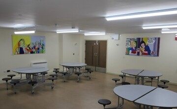 WCL @ Newbridge Learning Community venue for hire in Wigan - SchoolHire