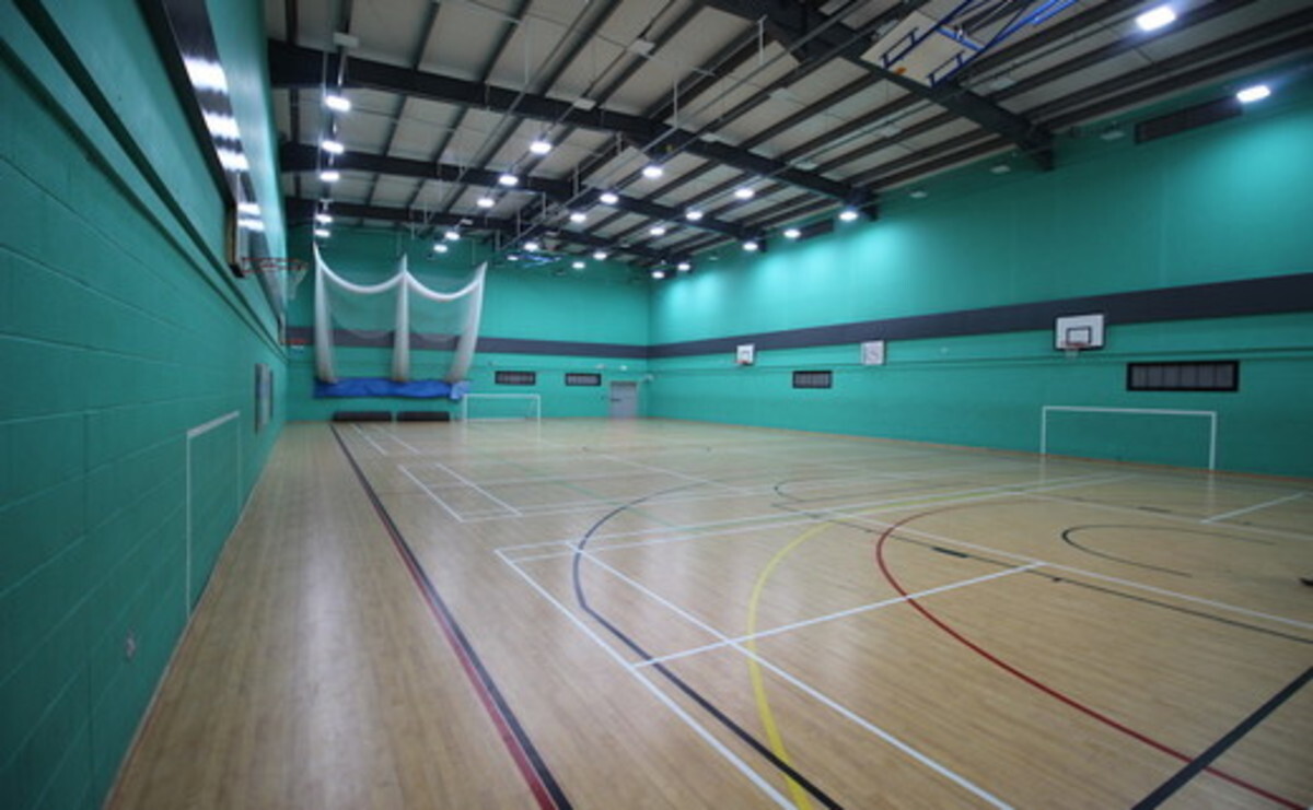 Sports Hall / Cricket at WCL @ Newbridge Learning Community for hire in ...