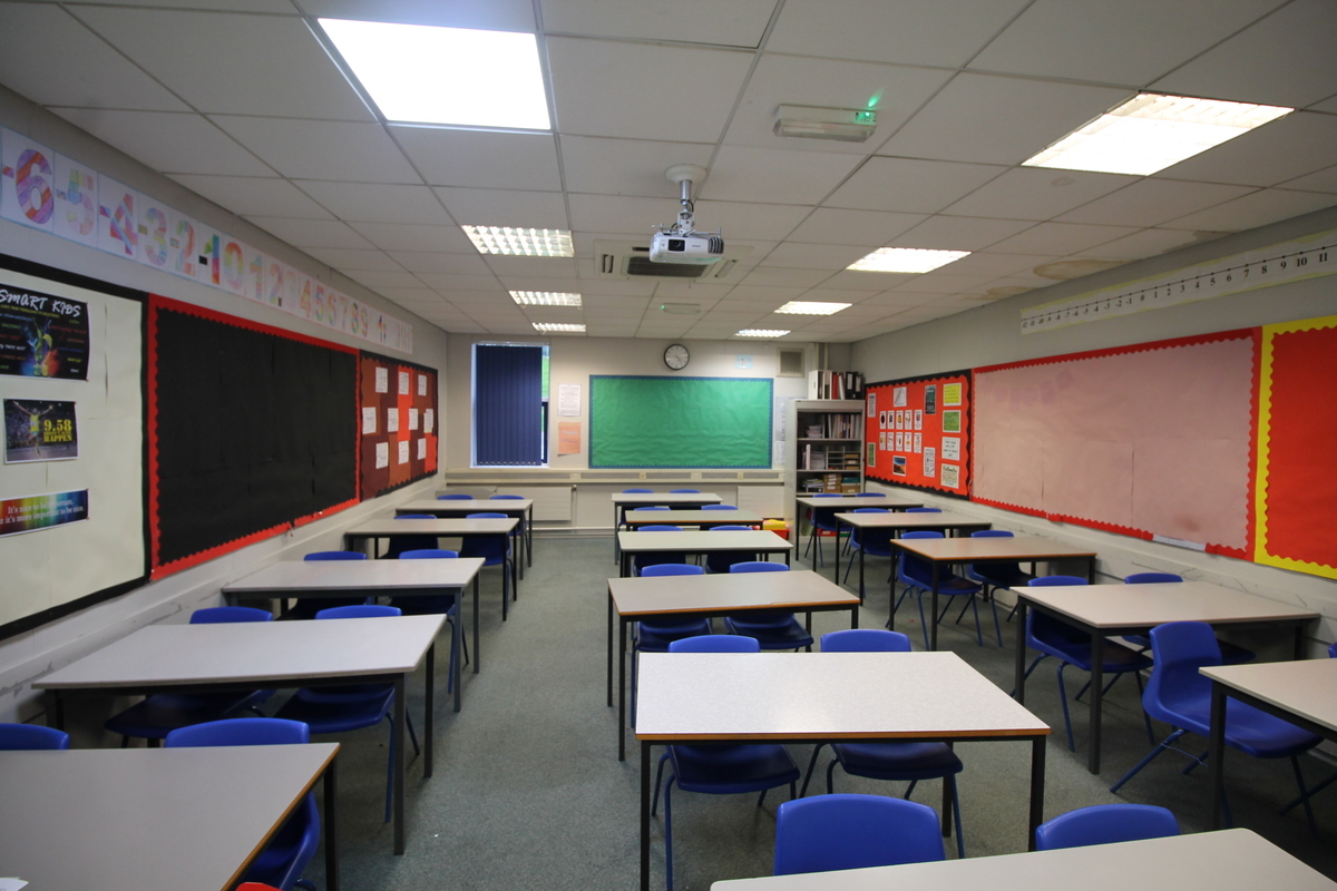 Classrooms / Meeting Room at EDU @ Dixons City Academy for hire in ...