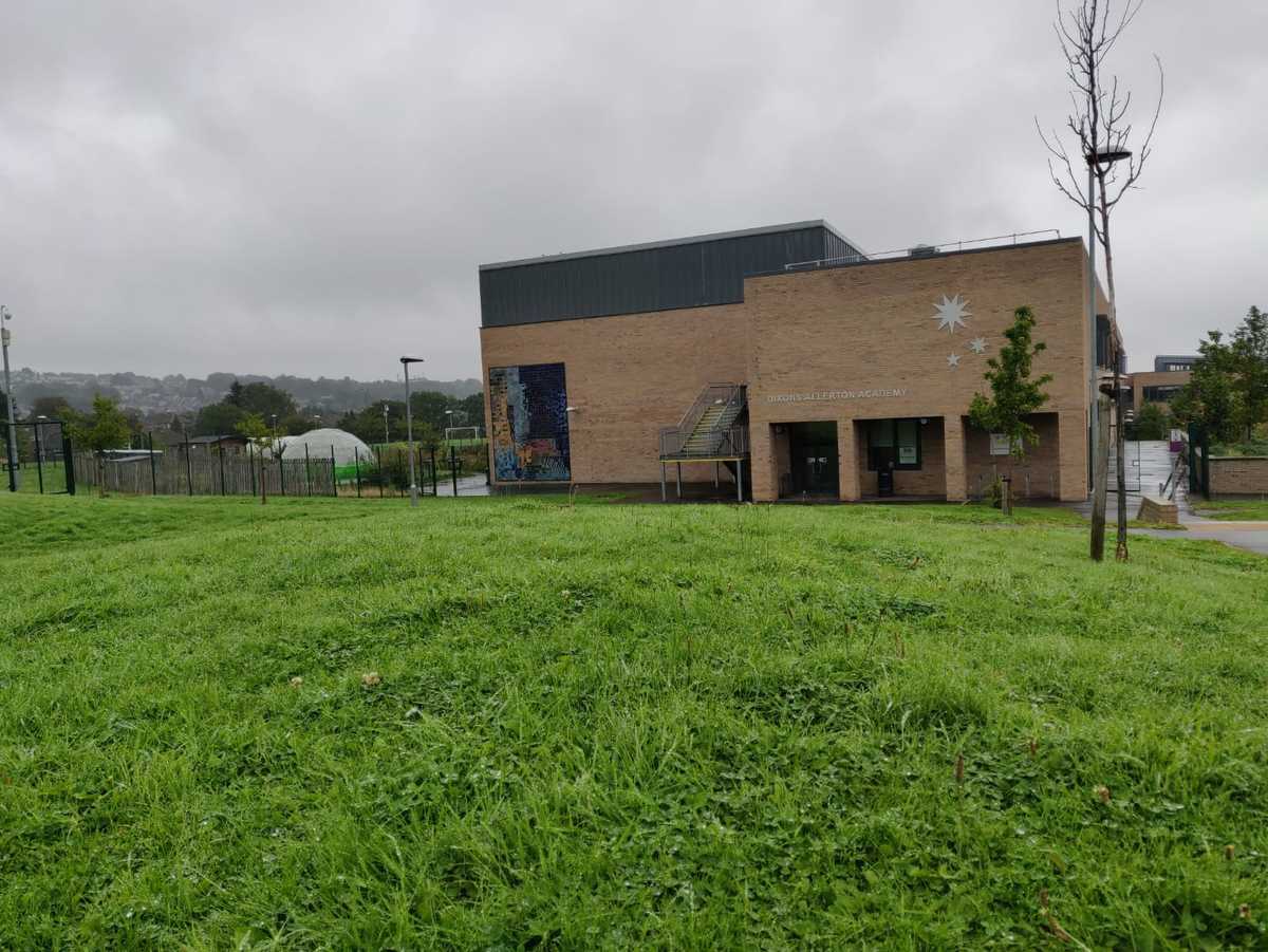 EDU @ Dixons Allerton Academy venue for hire in Bradford - EDU