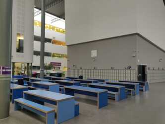 EDU @ Gateacre School venue for hire in Liverpool - EDU