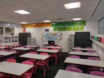 EDU @ Gateacre School venue for hire in Liverpool - EDU