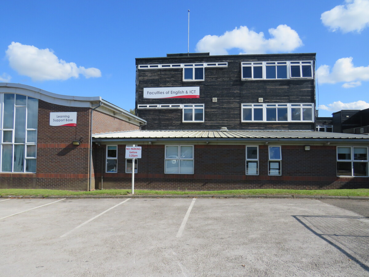 The Pingle Academy venue for hire in Swadlincote - SchoolHire