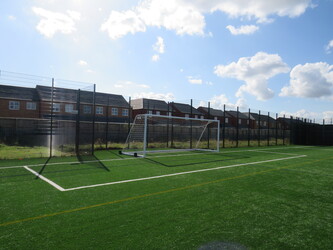 The Pingle Academy venue for hire in Swadlincote - SchoolHire